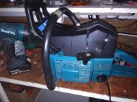 Makita dcs 9010 store
