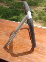 SOLD - Husky 3120 full wrap handle | Outdoor Power Equipment Forum