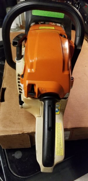 SELLING - Stihl MS 261(SOLD)! | Outdoor Power Equipment Forum