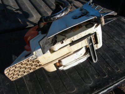 SOLD - Stihl ms461 R | Outdoor Power Equipment Forum