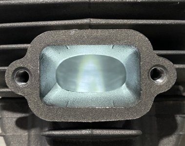 Holzfforma G660 / Ported Cylinder for Milling | Outdoor Power Equipment ...