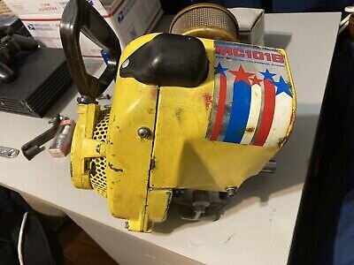 Mcculloch sp125/101b kart saw build thread | Page 49 | Outdoor Power ...