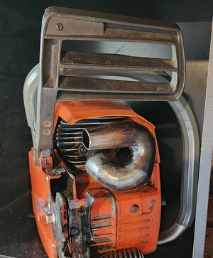 Show off your muffler mods | Page 159 | Outdoor Power Equipment Forum