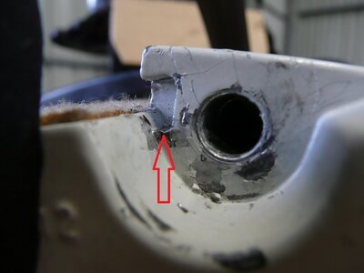 HELP! - Stihl 009 handguard spring. | Outdoor Power Equipment Forum