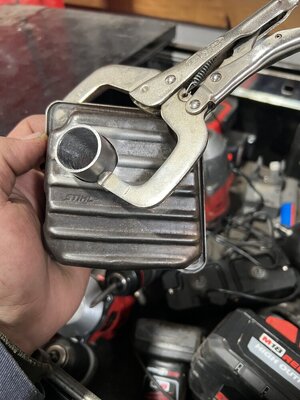 Show off your muffler mods | Page 165 | Outdoor Power Equipment Forum