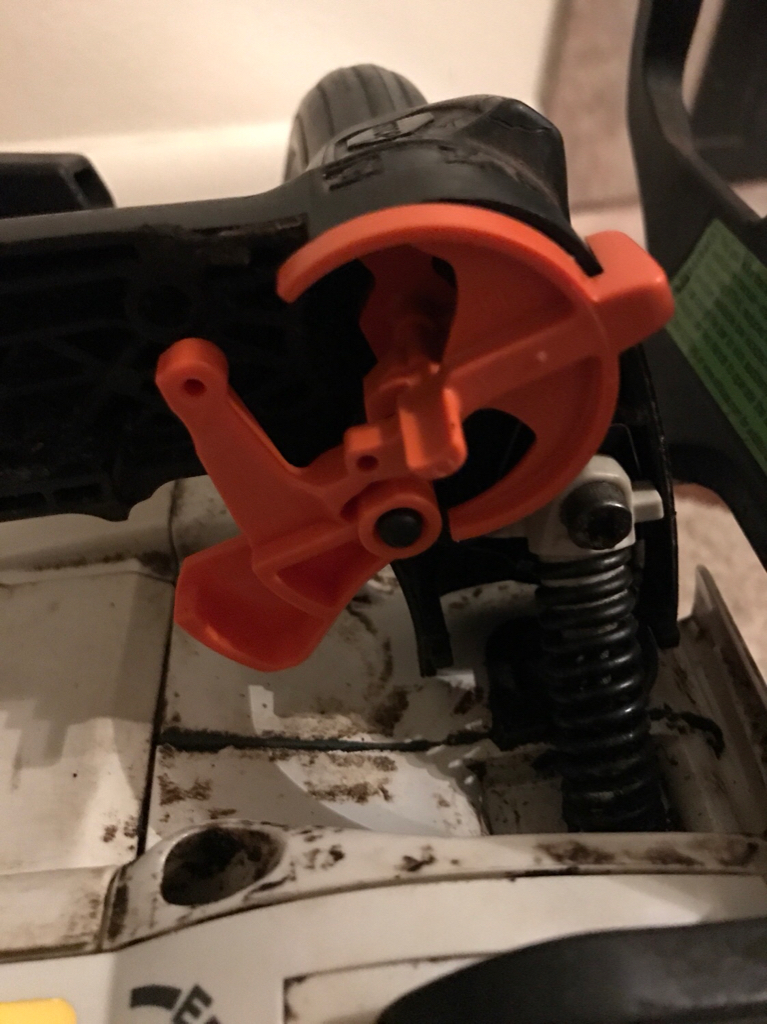 Stihl MS201T please help | Outdoor Power Equipment Forum